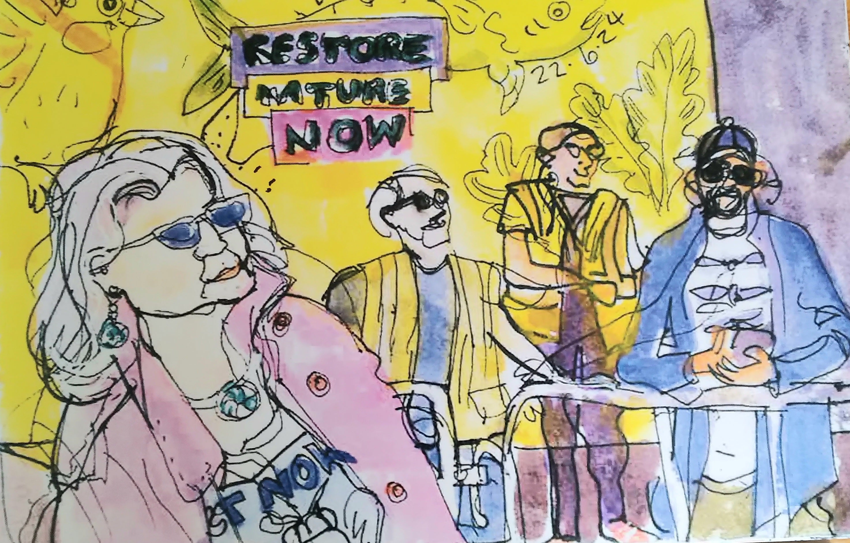 JUST STOP OIL – shop – Just Stop Oil Merch